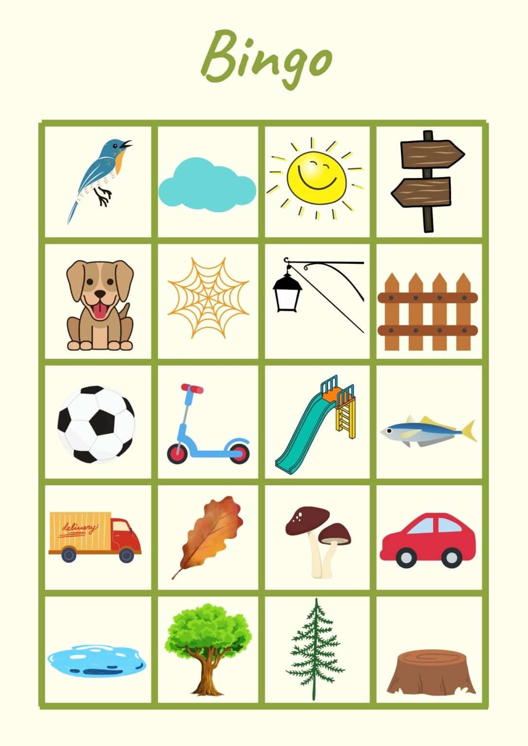 15 abwechslungsreiche Spaziergänge mit Kindern