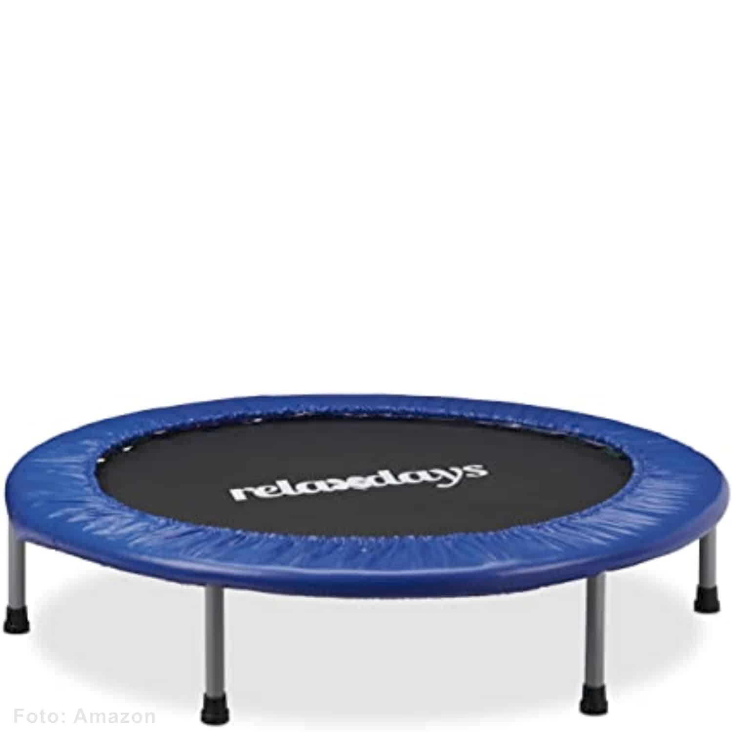Trampolin für Kinder - die besten Trampoline