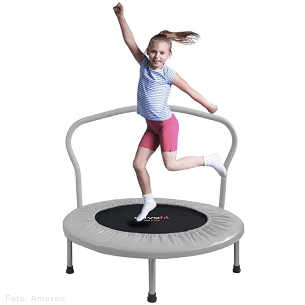 Trampolin für Kinder