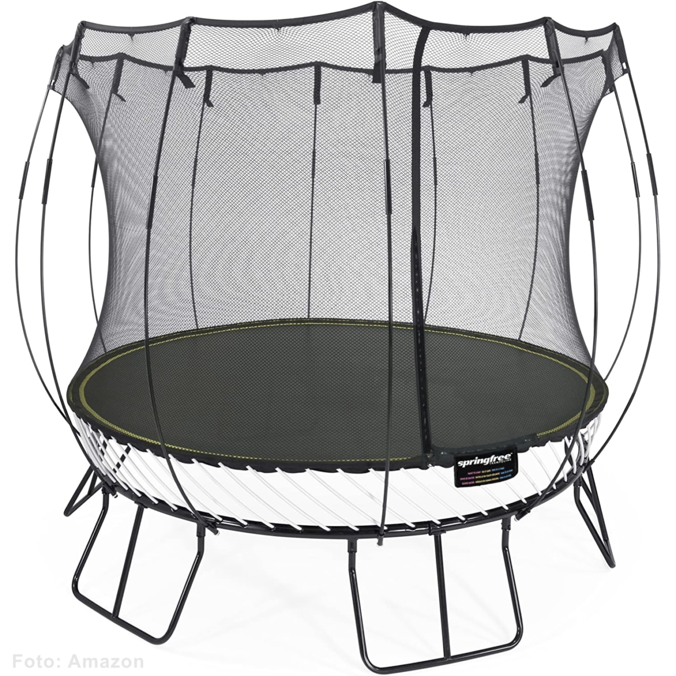 Trampolin für Kinder - die besten Trampoline