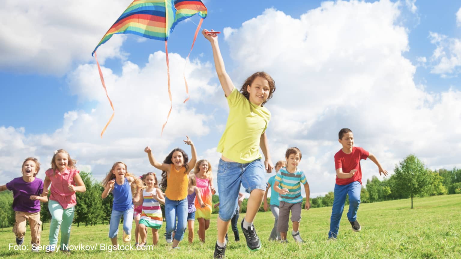 15 positive Auswirkungen von Bewegung bei Kindern